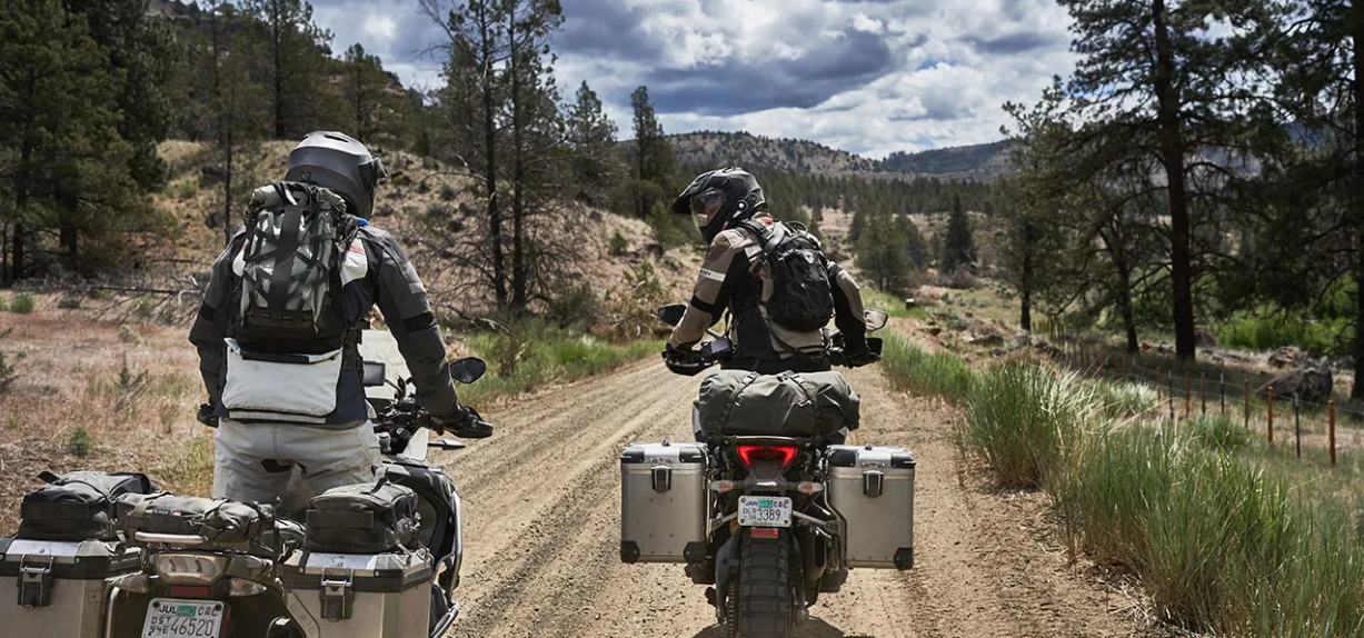 Kriega x REV'IT - Backpack Collection – High Road Motorsports
