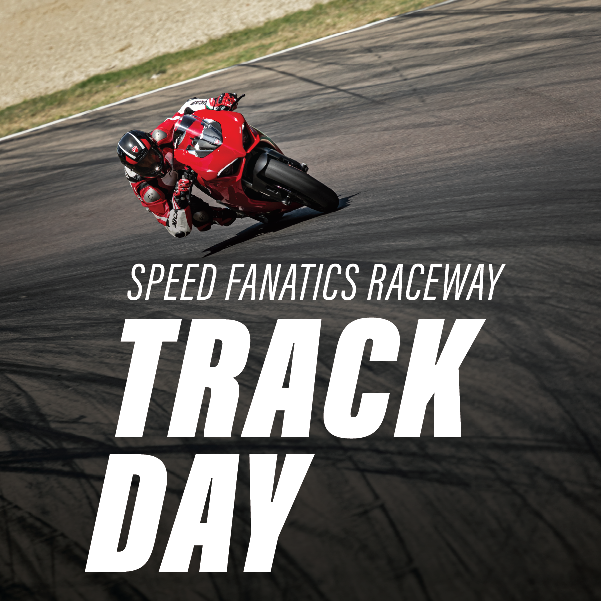 Track Day Registration - Speed Fanatics Raceway – High Road Motorsports