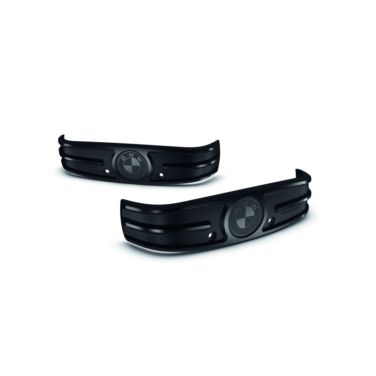 BMW Cylinder Head Cover Trim Strip, 2-Tone Black (77122469286) – High ...
