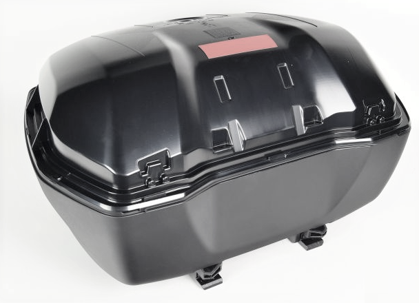 BMW Large Top Box 2 and Backrest Pad (77438354934) – High Road Motorsports