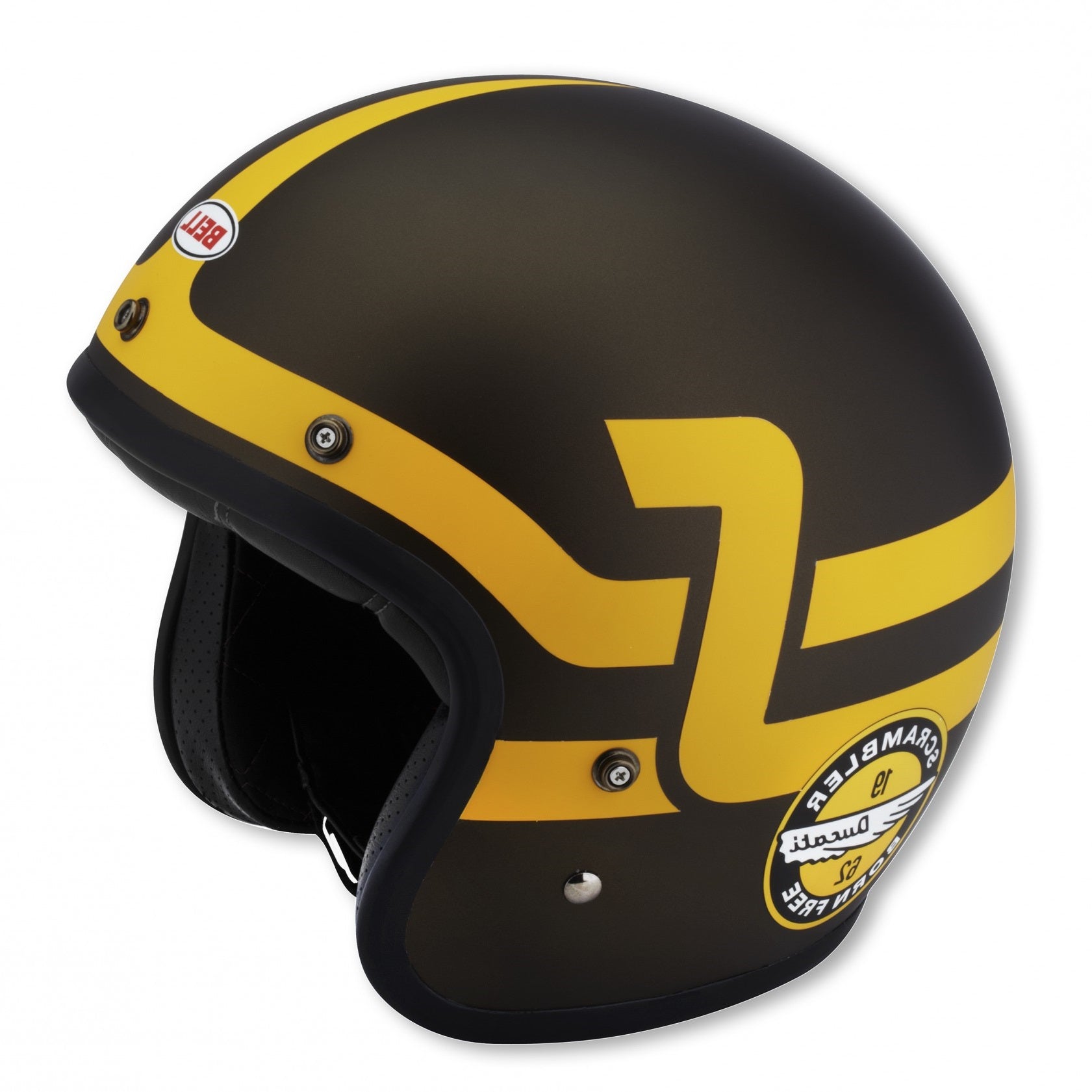 Ducati Short Track Helmet – High Road Motorsports