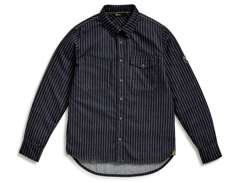BMW Denim Shirt – High Road Motorsports
