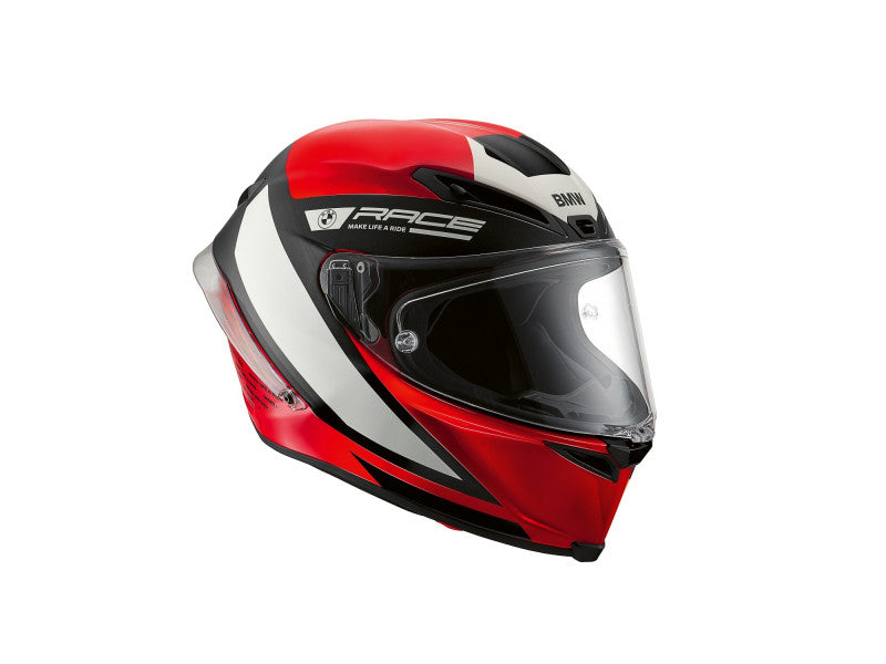 BMW M Pro Race Helmet - Curbs – High Road Motorsports