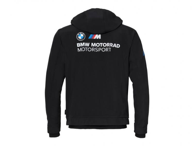 BMW Motorsport Softshell Jacket – High Road Motorsports