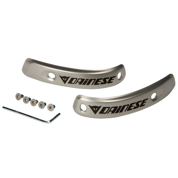 Dainese Stainless Steel Bootsliders – High Road Motorsports